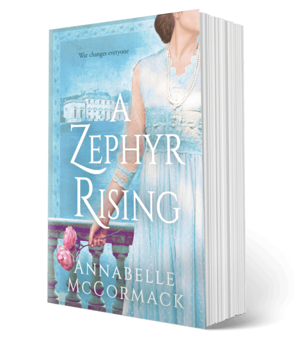 My Books » Annabelle McCormack, Author