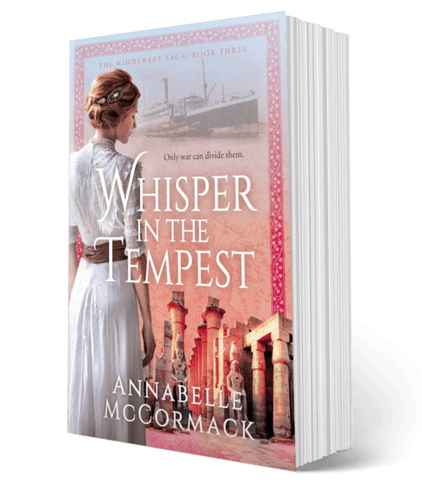 Home » Annabelle McCormack, Author