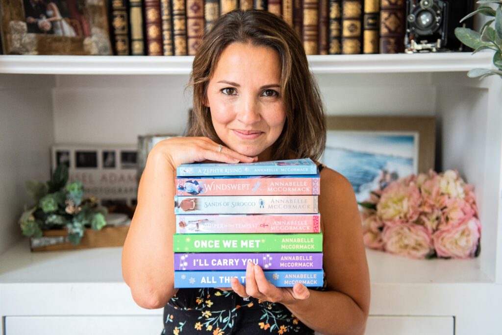 Home » Annabelle McCormack, Author